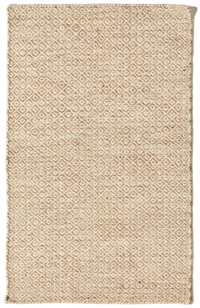 ︎ Summer Corn Rug, Cream, Medium Size